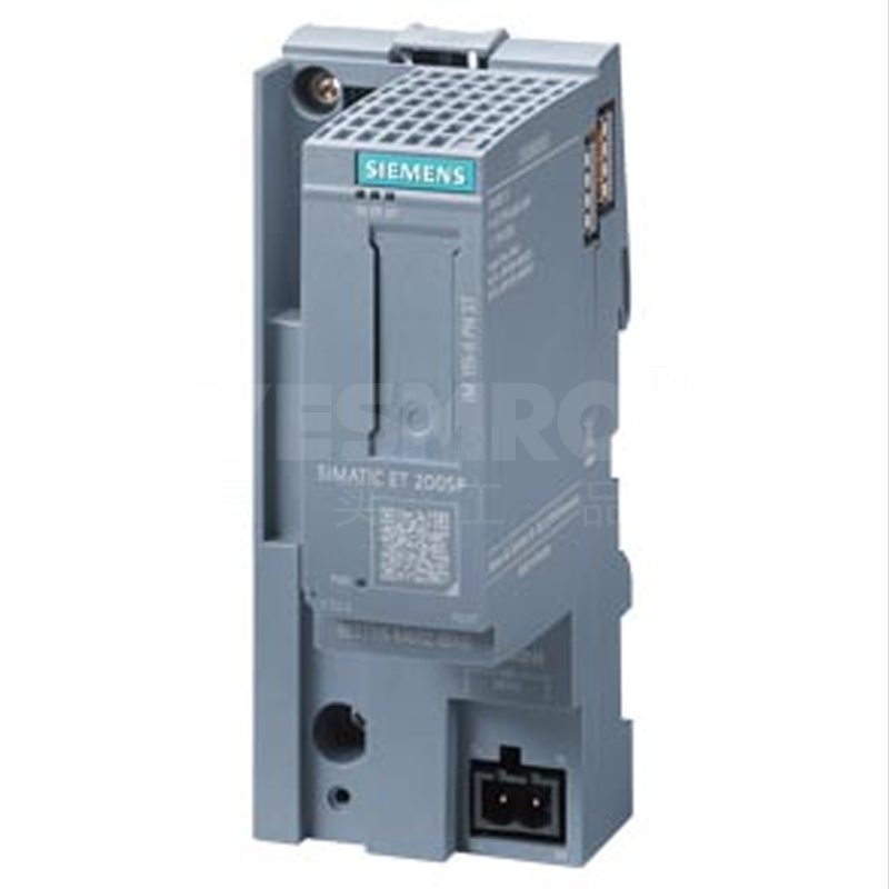 西门子 SIEMENS ET200SP系列接口模块 6ES7155-6AU02-0BN0 PROFINET 接口模块 IM 155-6 PN ...