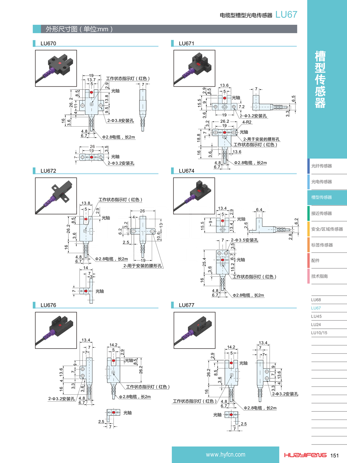 华怡丰 LU672-5NA【价格 报价 型号 代理 经销商】_易买工品官网