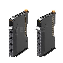 欧姆龙 OMRON NX-AD NX系列模拟量输入单元 NX-AD3203 电流输入单元 4点 4～20mA 1/8000 单端输入 ...