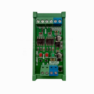 易买优选黄标 PLC脉冲转换器 DST-1R2P-H 2通道-12V转24V-带产品外壳 C31122【价格 图片 批发 报价】_易买工品官网