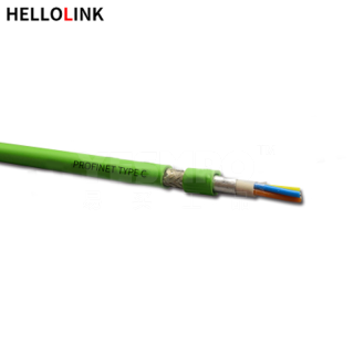 HELLOLINK Profinet柔性电缆 300 840-3AH10 绿色Profinet拖链移动使用TypeC-PUR EF5441【价格 图片 批发 报价】_易买工品官网