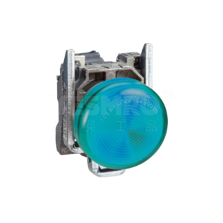 施耐德 Schneider XB4系列指示灯(BA 9s灯泡) 完整型号 XB4BV63=ZB4BV6+ZB4BV03 Φ22 指示灯 直接 ...