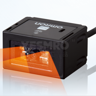 欧姆龙 OMRON V400-R2多功能读码器 V400-R2CF125 多功能读码器 752×480像素 约93×59焦点距离WD ...