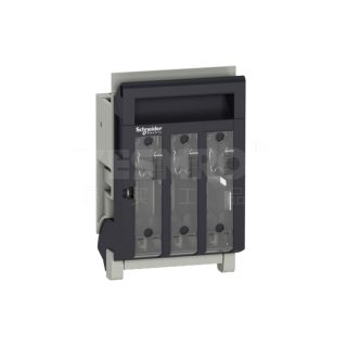 施耐德 Schneider FuPacT ISFT系列固定式3极熔断器式隔离开关 3P隔离开关【价格 图片 规格 报价 型号】易买工品官网