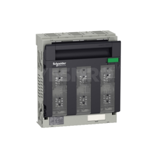 施耐德 Schneider FuPacT ISFT系列固定式3极熔断器式隔离开关 3P隔离开关【价格 图片 规格 报价 型号】易买工品官网