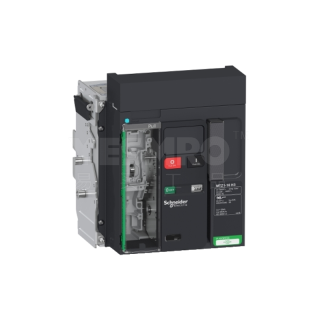 施耐德 Schneider MTZ1系列空气断路器 MTZ1 06 H2/3 X型（不包含控制器） 抽屉式 3P 抽屉式 630A ...