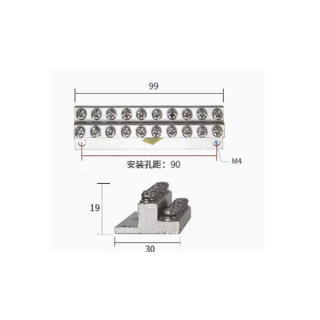 易买优选 JDG接地排 【价格 图片 批发 报价 型号】_易买工品官网