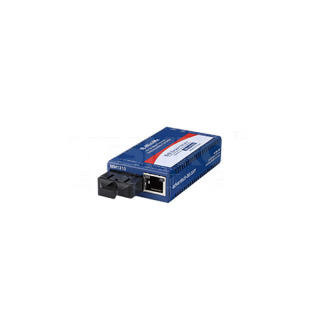 研华 ADVANTECH IMC系列 IMC-350-M8-A 光电转换器 Mini Media Converter， 100Mbps， Multimode 850nm， LFPT， 2km ...