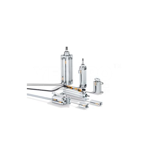 易福门 ifm 用于T型槽气缸的气缸开关 MK5159 齐平安装 常开 DCPNP 25x5x6.5mm 0.3mPUR-电缆；M8接插件 ...