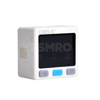 气立可 CHELIC PS系列 压力传感器 PSN-47-01-R 正压-0.103-1.030MPa NPN输出 R1/8 null ...