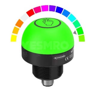邦纳 BANNER K50 Pro 触摸按钮系列 K50PTAMRGB14Q X69788【价格 图片 批发 报价】_易买工品官网