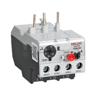德力西 DELIXI CDRU系列热过载继电器 【价格 图片 批发 报价 型号】_易买工品官网