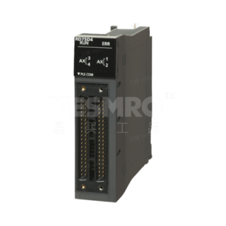 三菱 MITSUBISHI MELSEC iQ-R系列 运动/定位/高速计数器/通道间绝缘脉冲输入模块 RD75D4 定位差动驱动器输出 ...