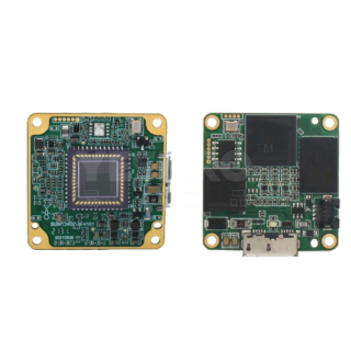 迈德威视 MindVision 板极相机 MV-SUM134GC/M 1280X1024 全局快门 130万 4.8X4.8μm 1/2 ...