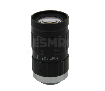 迈德威视 MindVision FA镜头 MV-LD-35-20M-B 35mm 1.1” 0.2m 17.526mm M35.5X0.5mm ...