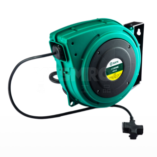 世达 SATA 绕线盘 98022 三芯绕线盘15M 98022 DP2291【价格 图片 批发 报价】_易买工品官网