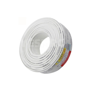 起帆 QIFAN RV系列 单芯软电线/电子线 ZC-RV0.75 白 阻燃单芯软线 1 0.75 - 白 ZC ZC-RV 1X0.75 MD6528【价格 图片 批发 报价】_易买工品官网