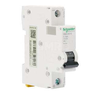 施耐德 Schneider C65H-DC-S系列直流微型断路器 1P/2P C/B型 微型空气开关 空开 电闸【价格 图片 型号 批发】易买工品官网