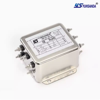 源胜达 CW12 滤波器 CW12C-30A-S 三相四线端子排式 30A 螺丝接线 WM2585【价格 图片 批发 报价】_易买工品官网