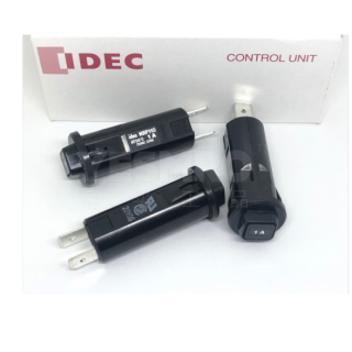 和泉 IDEC NRF系列 保险丝管座 NRF110-5A 无手动OFF机构 无 黑色 5A XN0585【价格 图片 批发 报价】_易买工品官网