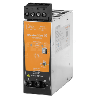 魏德米勒 Weidmüller PRO RM电源冗余模块 PRO RM 40 125 130 52 螺钉联接 1907.2 ...