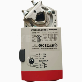 霍尼韦尔 CN7505A2001 风阀驱动器 UN4343【价格 图片 型号 参数 产品手册】_易买工品官网