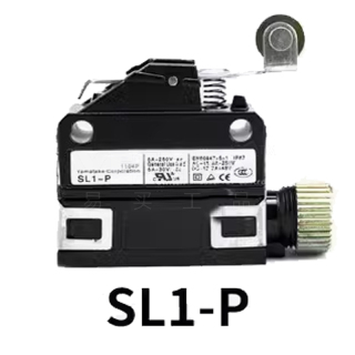 山武 （山武 工业控制） SL1-P 【产品名称】行程限位开关；【触动头】短滚轮连杆型 UN6490【价格 图片 批发 报价】_易买工品官网