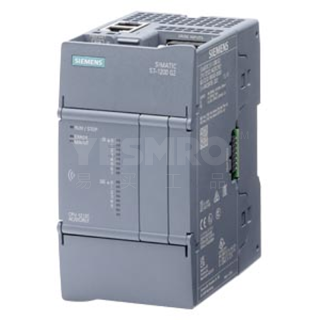 西门子 SIEMENS S7-1200 G2系列CPU单元 6ES7212-1BG50-0XB0 CPU 1212C AC/DC/RLY ...