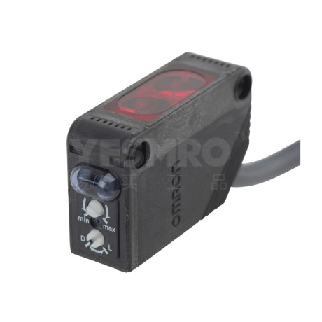 欧姆龙 OMRON E3ZG-R81-S 2M BY OMS【价格 报价 型号 代理 经销商】_易买工品官网