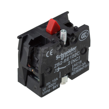 施耐德 Schneider ZB2BE102C【价格 报价 型号 代理 经销商】_易买工品官网