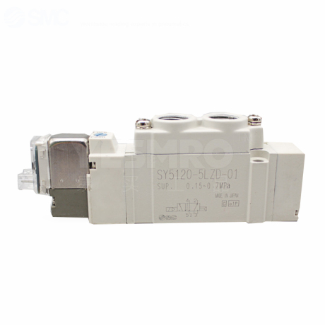 SMC SY7220-5DZ-02【价格 报价 型号 代理 经销商】_易买工品官网