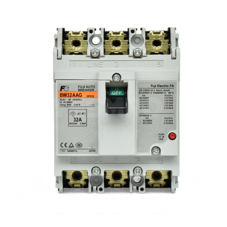 富士电机 BW63EAG-3P63【价格 报价 型号 代理 经销商】_易买工品官网