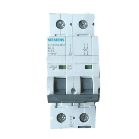 西门子 SIEMENS 5SY6 2P C16 【价格 报价 型号 代理 经销商】_易买工品官网