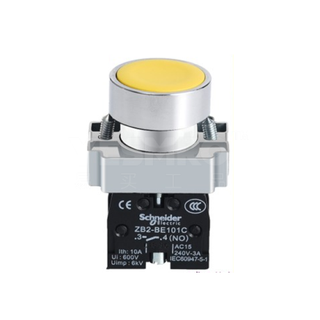 施耐德 Schneider XB2BA51C=ZB2BA5C+ZB2BZ101C【价格 报价 型号 代理 经销商】_易买工品官网