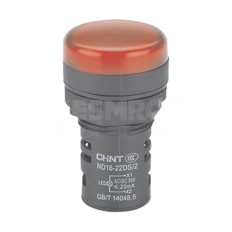 正泰 CHINT ND16-22DS/4 AC 220V 红【价格 报价 型号 代理 经销商】_易买工品官网