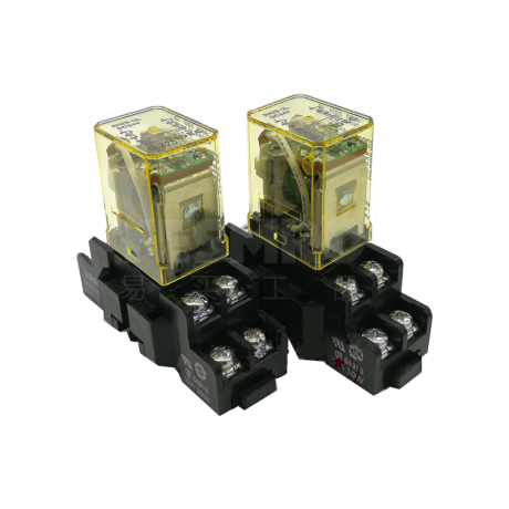 和泉 IDEC RH2B-UL DC24V+SH2B-05B【价格 报价 型号 代理 经销商】_易买工品官网