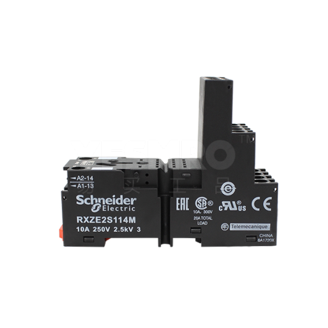 施耐德 Schneider RXM4LB2BD+RXZE1M4C套装【价格 报价 型号 代理 经销商】_易买工品官网