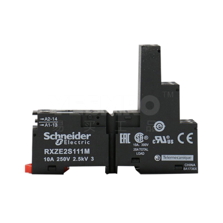 施耐德 Schneider RXM4LB2BD+RXZE1M4C套装【价格 报价 型号 代理 经销商】_易买工品官网