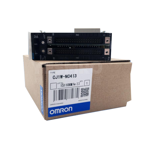 欧姆龙 OMRON CJ1W-NC413【价格 报价 型号 代理 经销商】_易买工品官网
