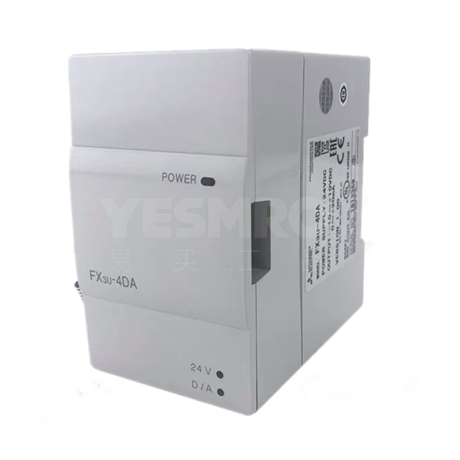 三菱 MITSUBISHI FX3U-4DA【价格 报价 型号 代理 经销商】_易买工品官网