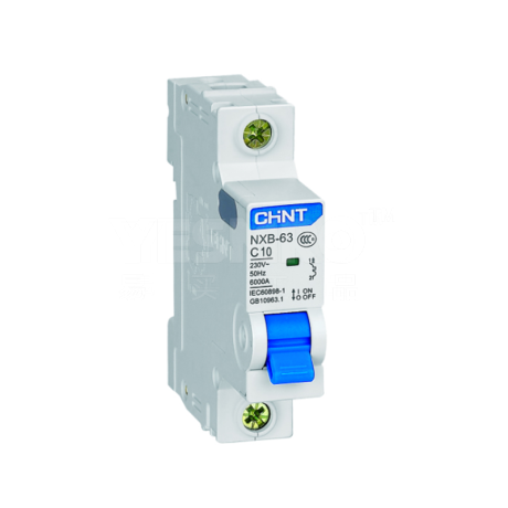 正泰 CHINT NXB-63 1P C10【价格 报价 型号 代理 经销商】_易买工品官网