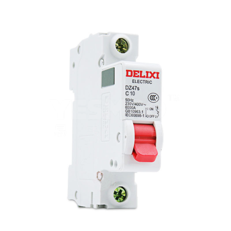 德力西电气 DELIXI DZ47s C型 1P 10A【价格 报价 型号 代理 经销商】_易买工品官网