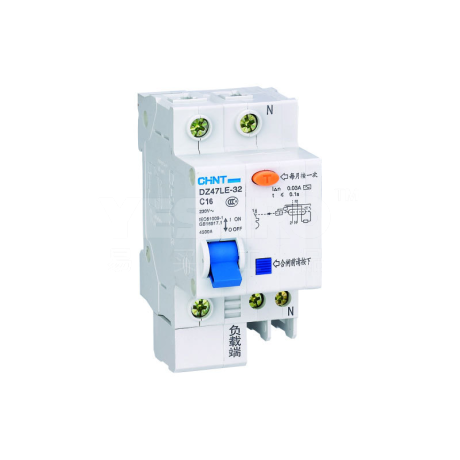 正泰 CHINT DZ47LE-32 1P+N C16 30mA【价格 报价 型号 代理 经销商】_易买工品官网