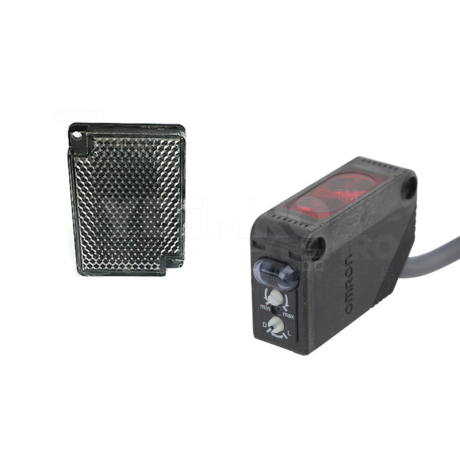 欧姆龙 OMRON E3Z-R61 2M BY OMC【价格 报价 型号 代理 经销商】_易买工品官网