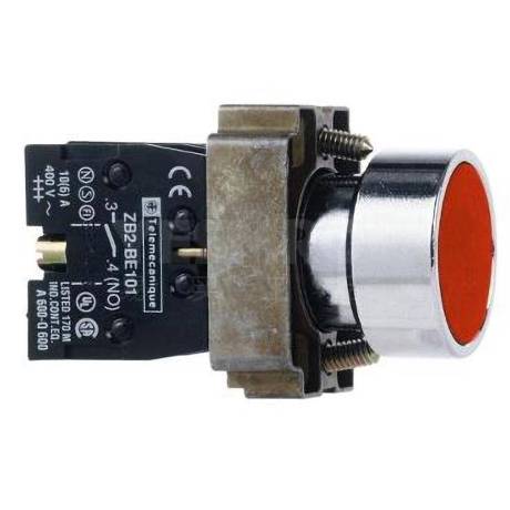 施耐德 Schneider XB2BA42C=ZB2BA4C+ZB2BZ102C【价格 报价 型号 代理 经销商】_易买工品官网