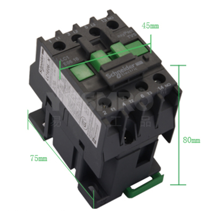 施耐德 Schneider 施耐德 LC1-N系列 交流接触器【价格 报价 型号 代理 经销商】_易买工品官网