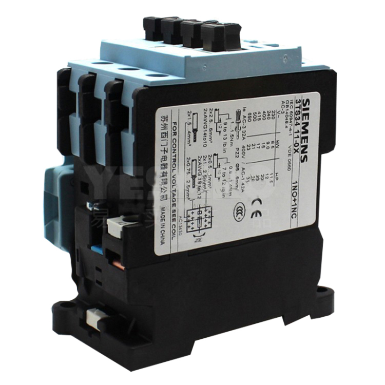 西门子 SIEMENS 西门子 3TS系列 接触器【价格 报价 型号 代理 经销商】_易买工品官网