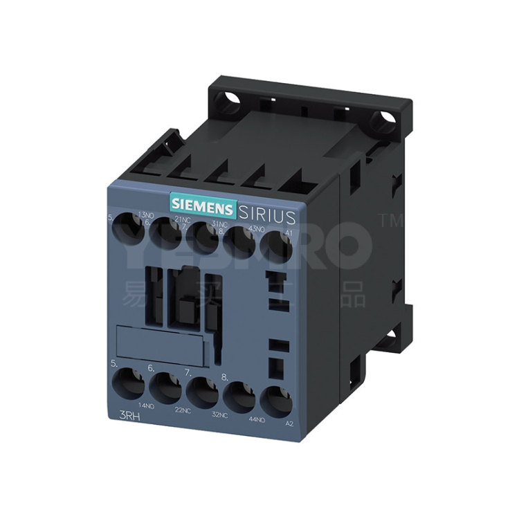西门子 SIEMENS 西门子 3RH系列 中间继电器【价格 报价 型号 代理 经销商】_易买工品官网