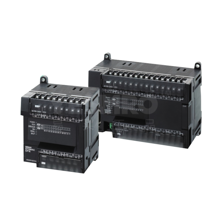 欧姆龙 OMRON CP1E系列 基本CPU单元【价格 报价 型号 代理 经销商】_易买工品官网