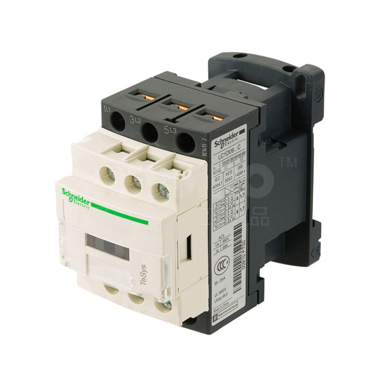 施耐德 Schneider 施耐德 LC1D系列 交流接触器【价格 报价 型号 代理 经销商】_易买工品官网